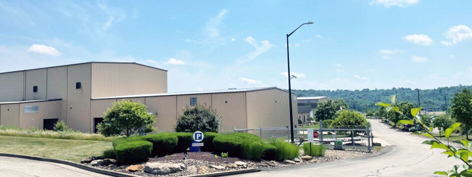 Perryman is in its element tackling new titanium projects - Herald-Standard